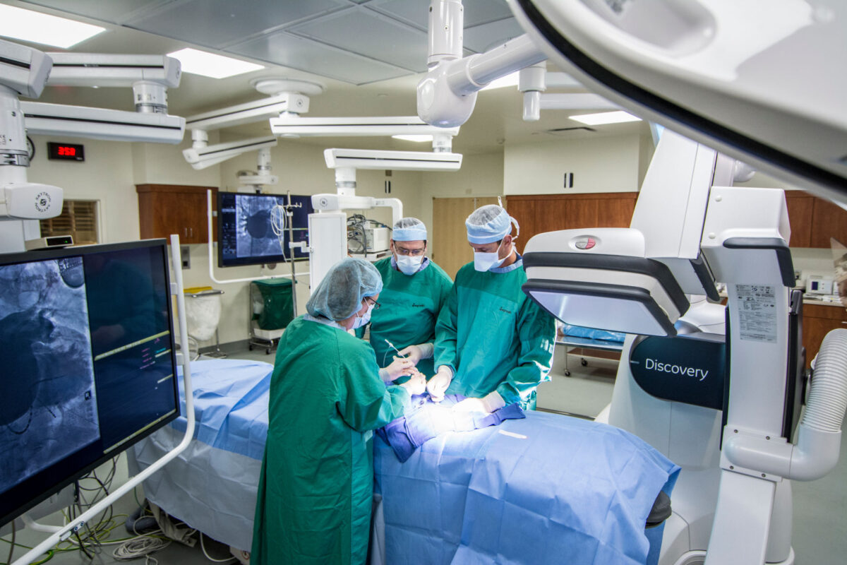 New advanced operating room changing surgery at Timpanogos Regional ...